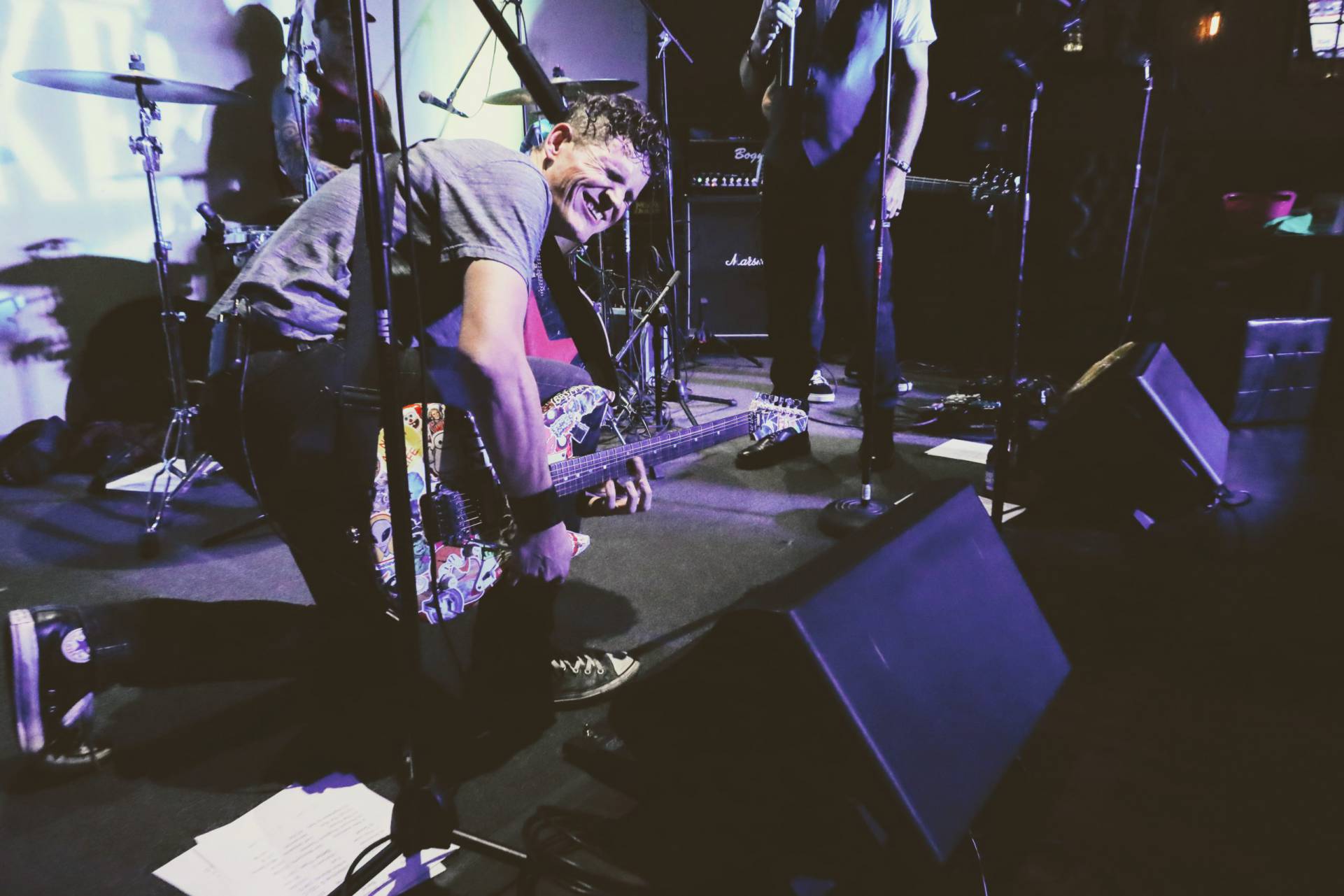 Home - Sonic Shakers